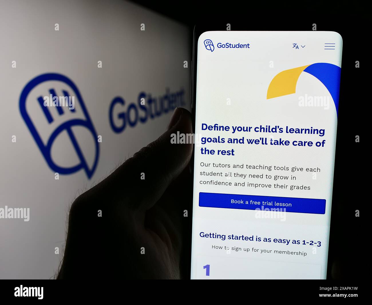 Gostudent gmbh hi-res stock photography and images - Alamy