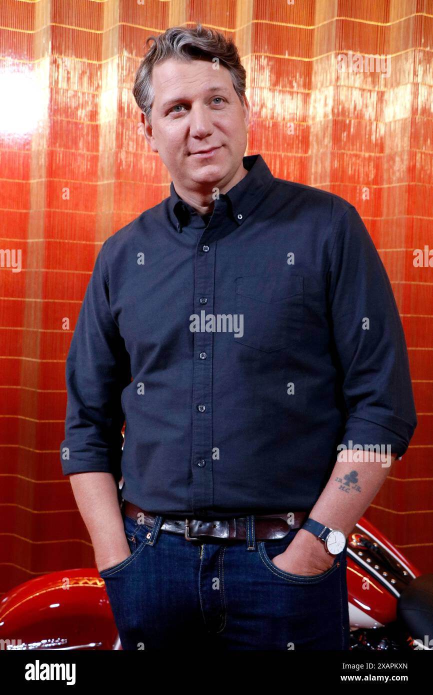 Director Jeff Nichols at a photocall on the occasion of the special ...