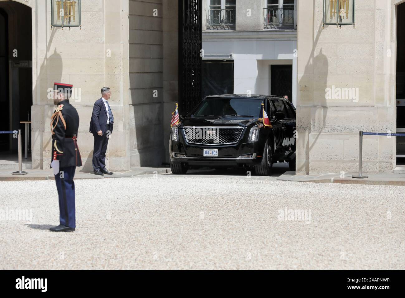 Emmanuel macron wife hi-res stock photography and images - Alamy