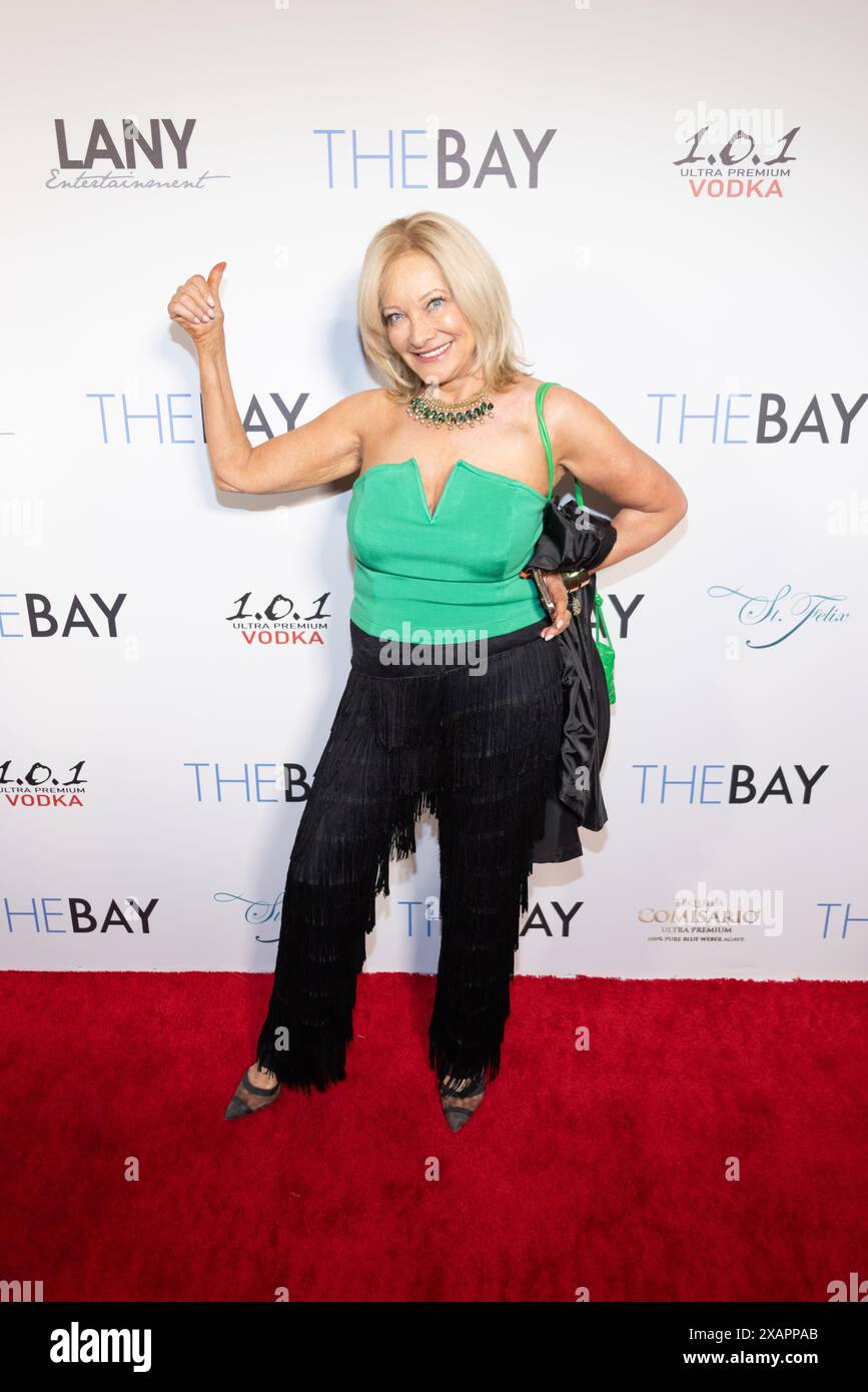 Hollywood, California, USA. 5th June, 2024. Eve Austin arrives at The ...