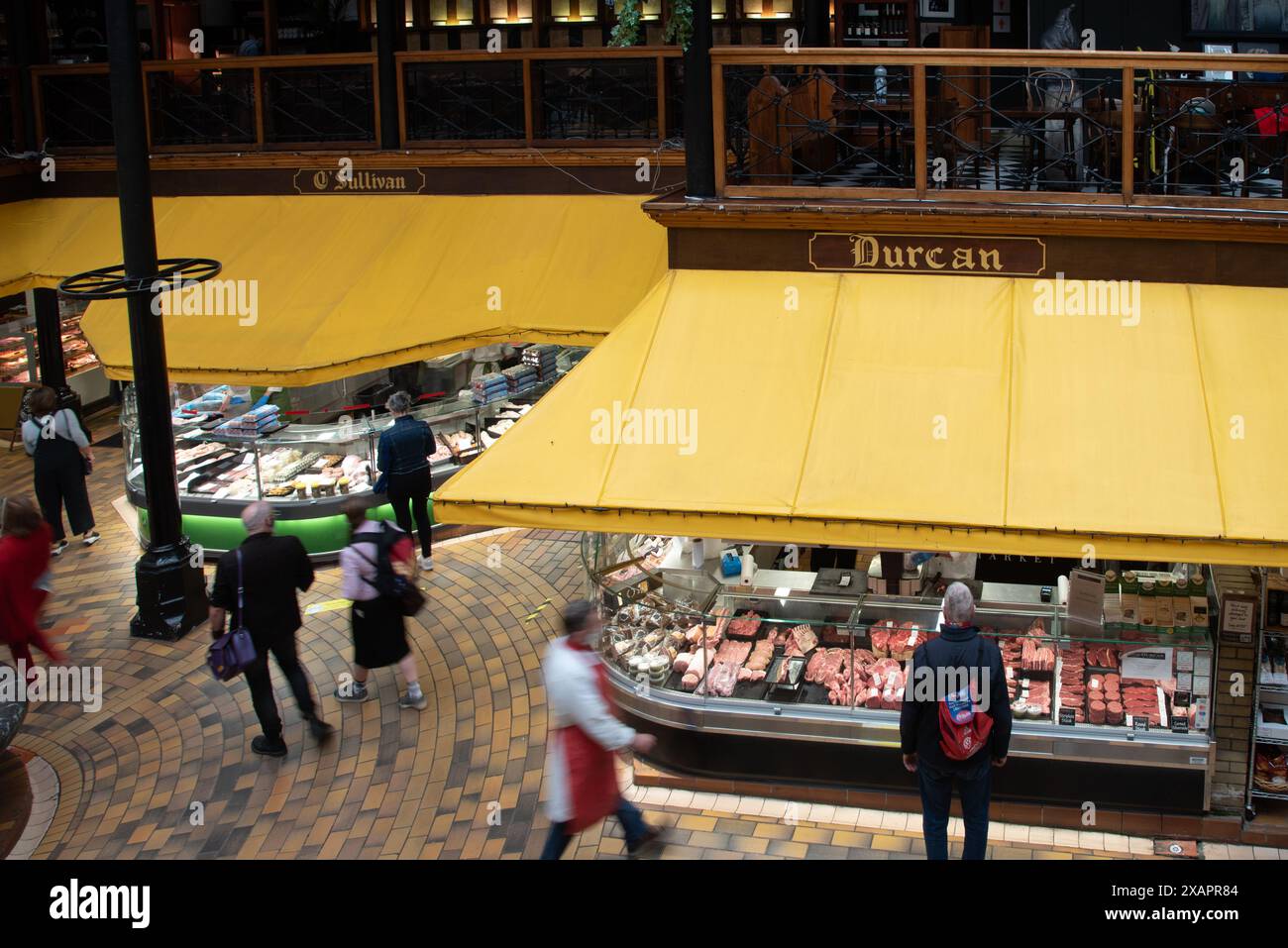 English market cork building hi-res stock photography and images - Alamy