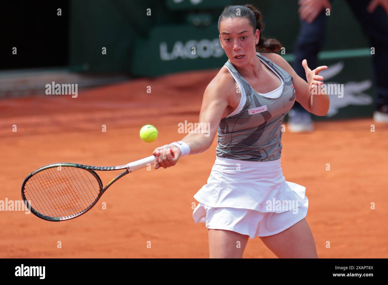 Roland Garros, Paris, France. 8th June, 2024. 2024 French Open Tennis ...
