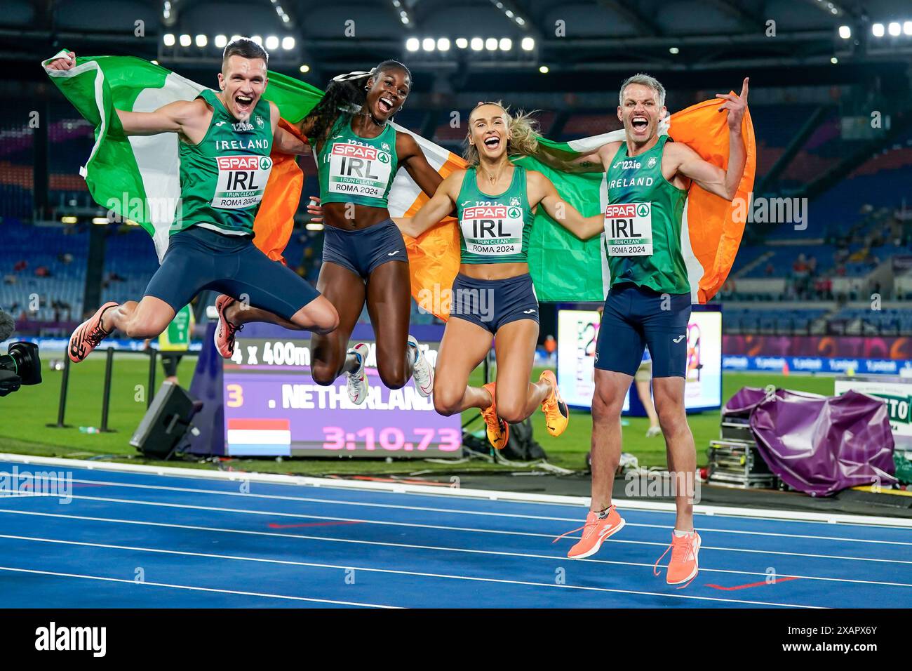 Rome, Italy. 07th June, 2024. Rome, Italy, June 7th 2024: Christopher O ...