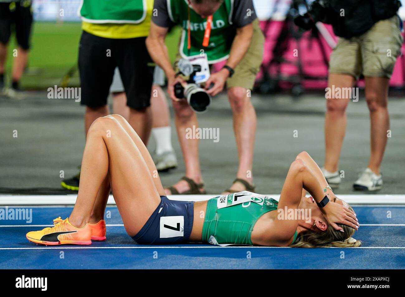 Sharlene mawdsley hi-res stock photography and images - Alamy