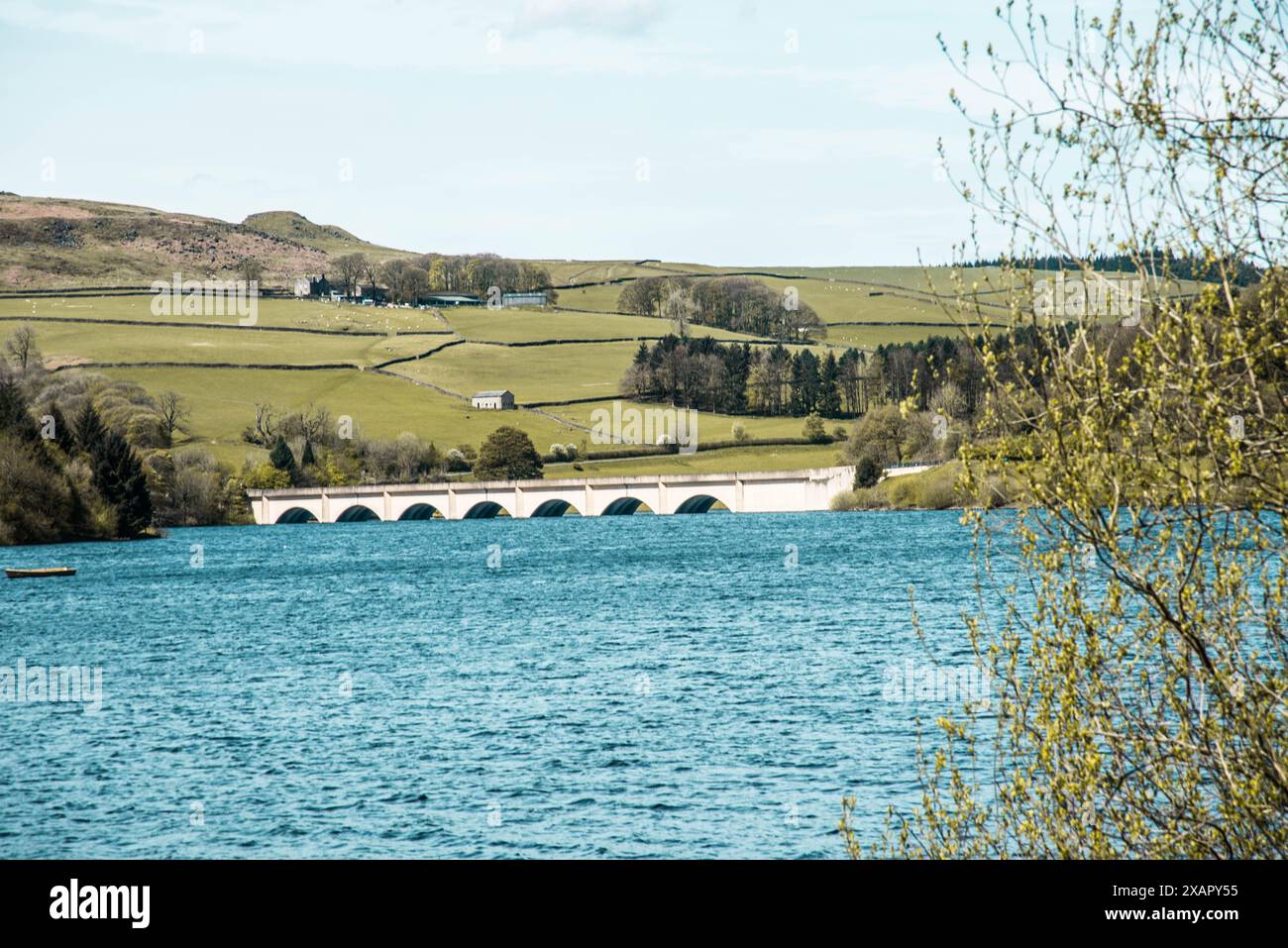 Ladybower fields hi-res stock photography and images - Alamy