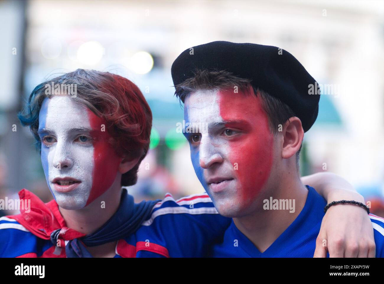 Vienna, Austria. June 10, 2008. The 13th European Football Championship ...