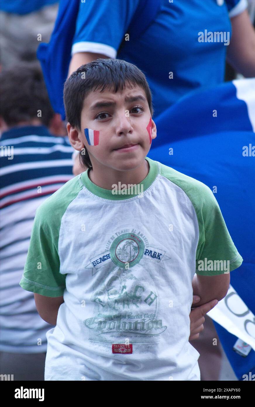 Vienna, Austria. June 10, 2008. The 13th European Football Championship ...