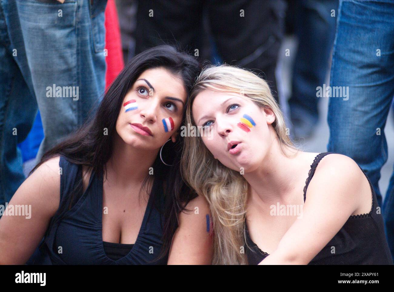 Vienna, Austria. June 10, 2008. The 13th European Football Championship ...