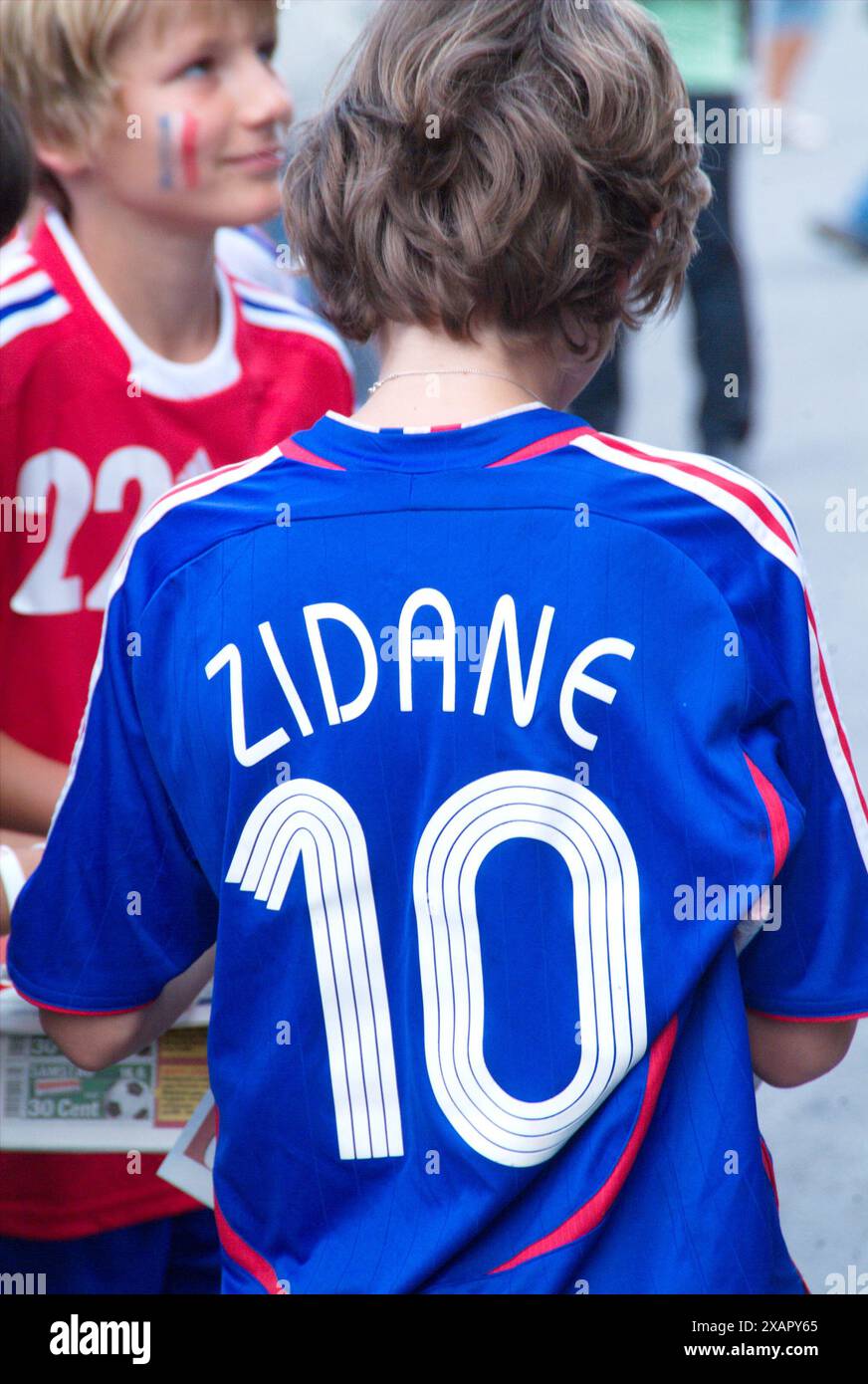 Vienna, Austria. June 10, 2008. The 13th European Football Championship ...