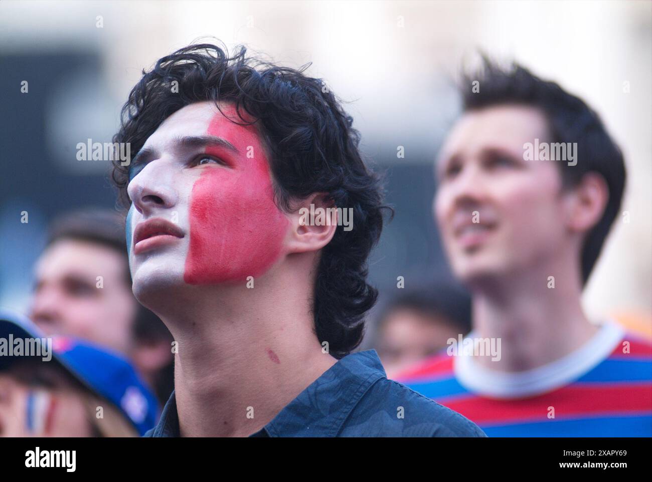 Vienna, Austria. June 10, 2008. The 13th European Football Championship ...