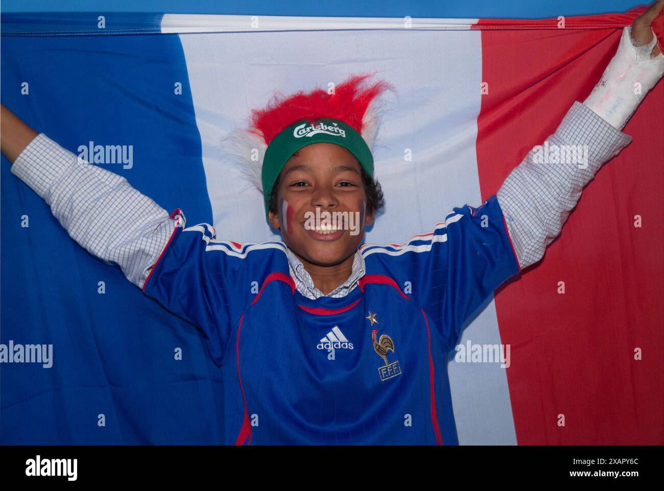 Vienna, Austria. June 18, 2008. The 13th European Football Championship ...