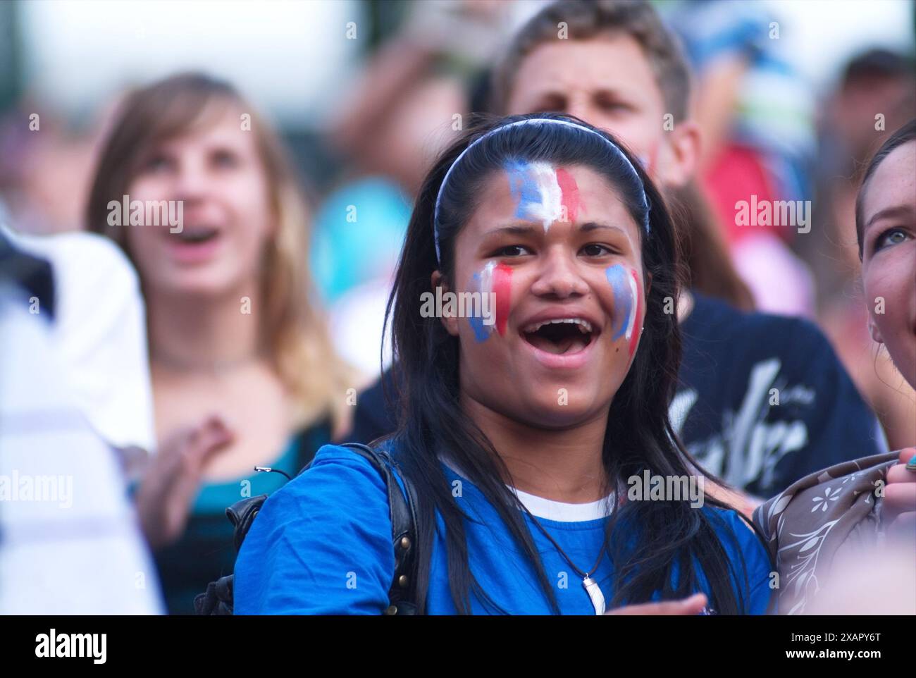 Vienna, Austria. June 10, 2008. The 13th European Football Championship ...