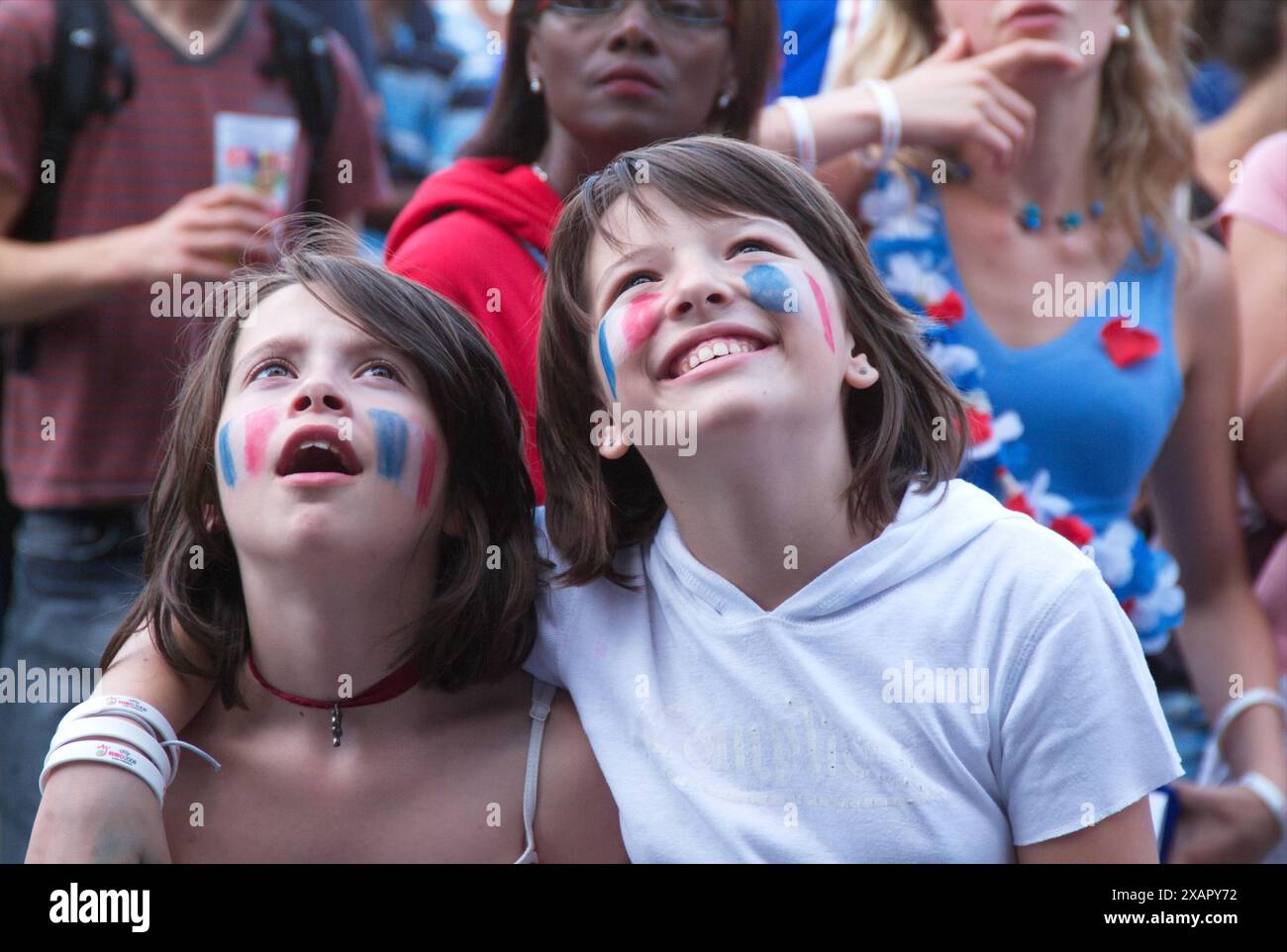 Vienna, Austria. June 10, 2008. The 13th European Football Championship ...