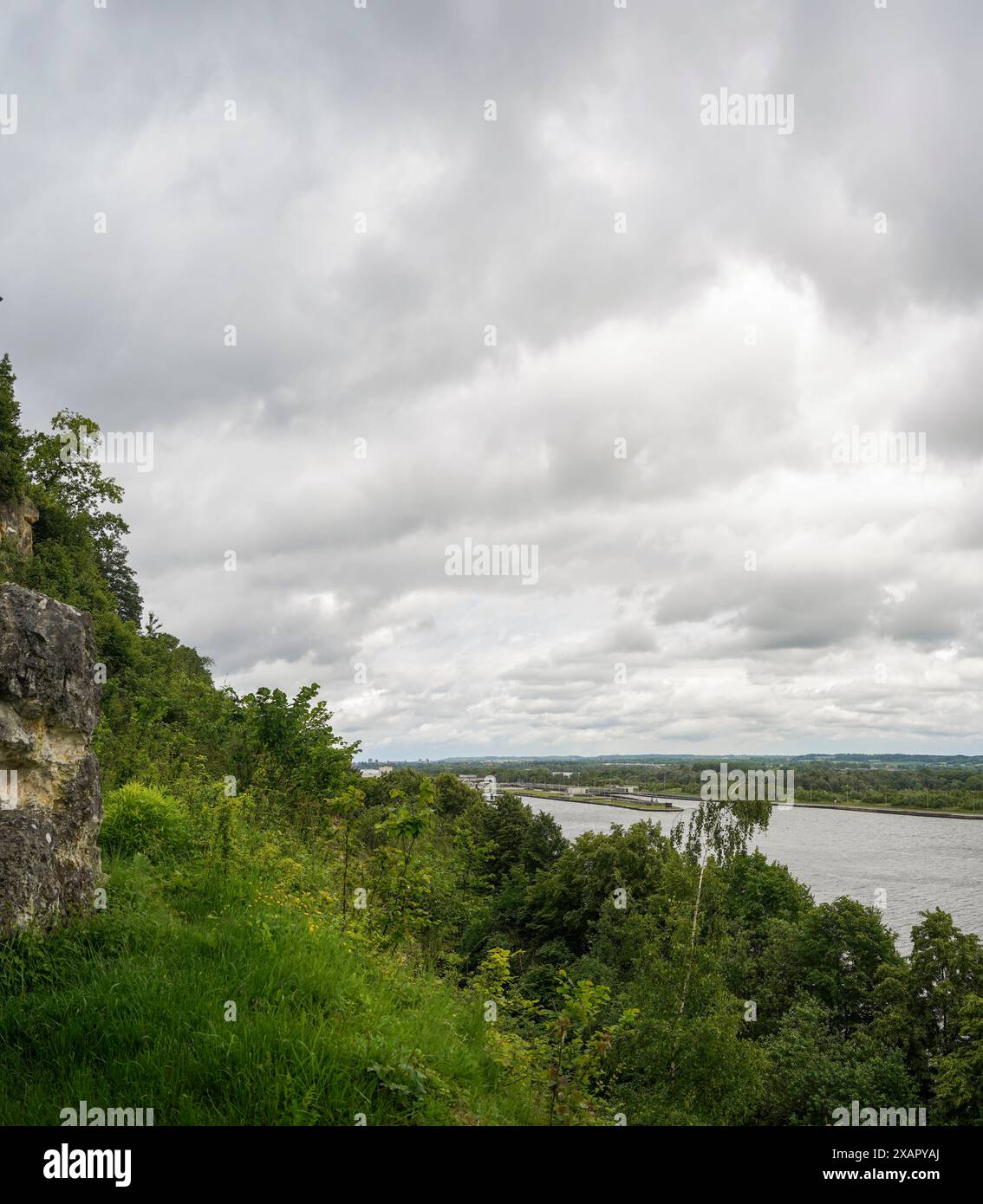 Sint pietersberg nature reserve hi-res stock photography and images - Alamy