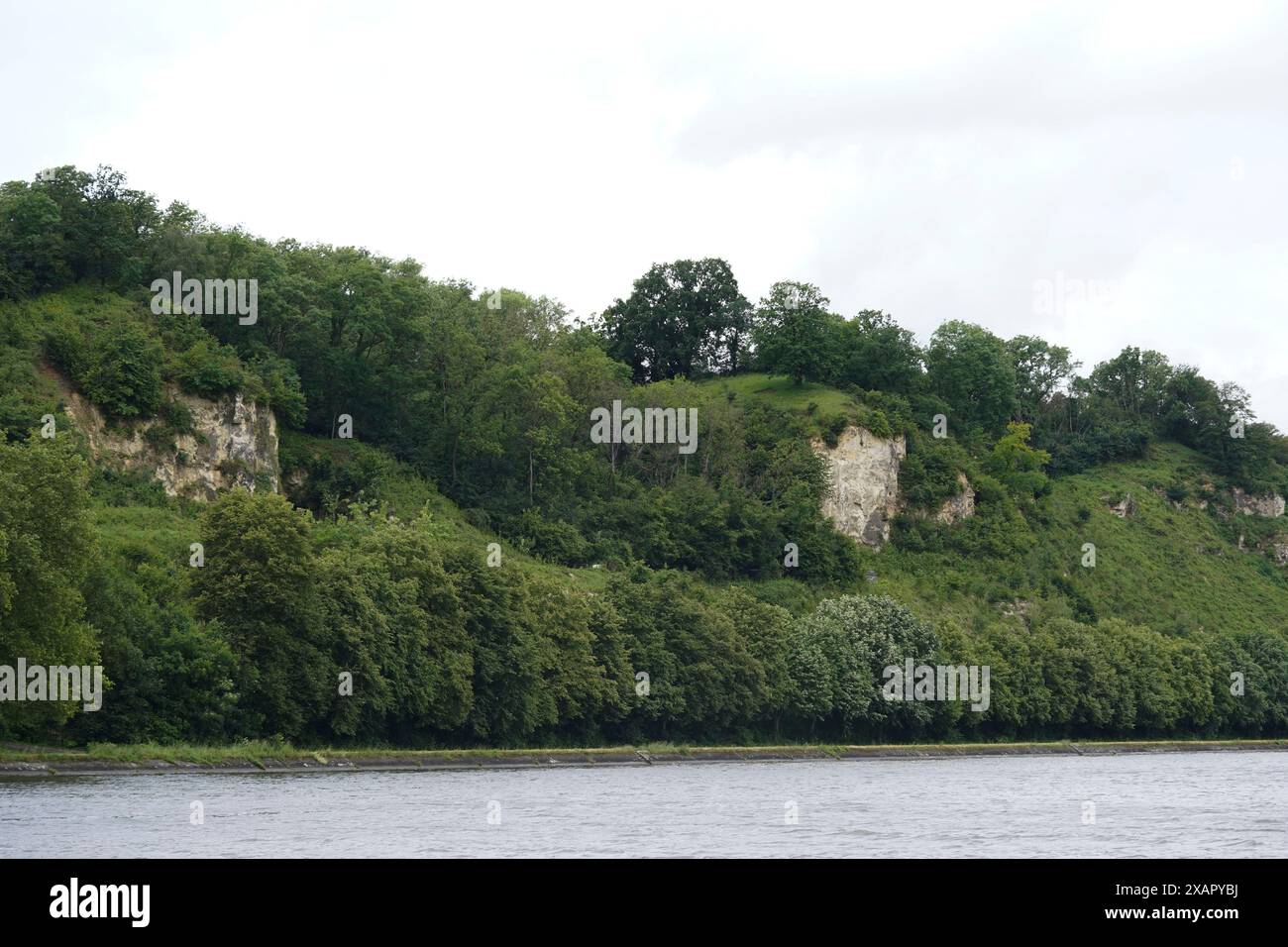 Sint-Pieters mountain Belgium part, Saint Peter nature reserve ...