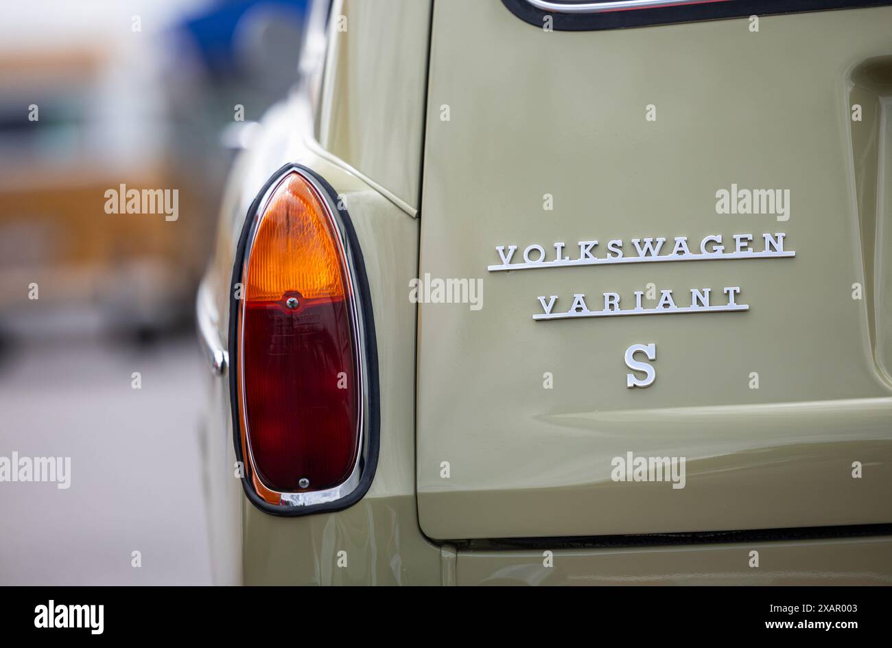 Bug Run at Mantorp Park, Mantorp, Sweden, during Saturday. VW ...