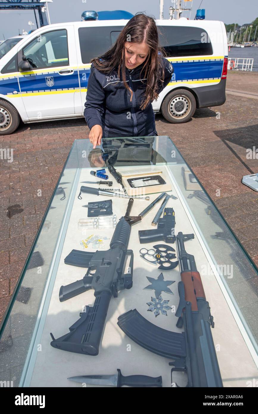 Future Police Weapons