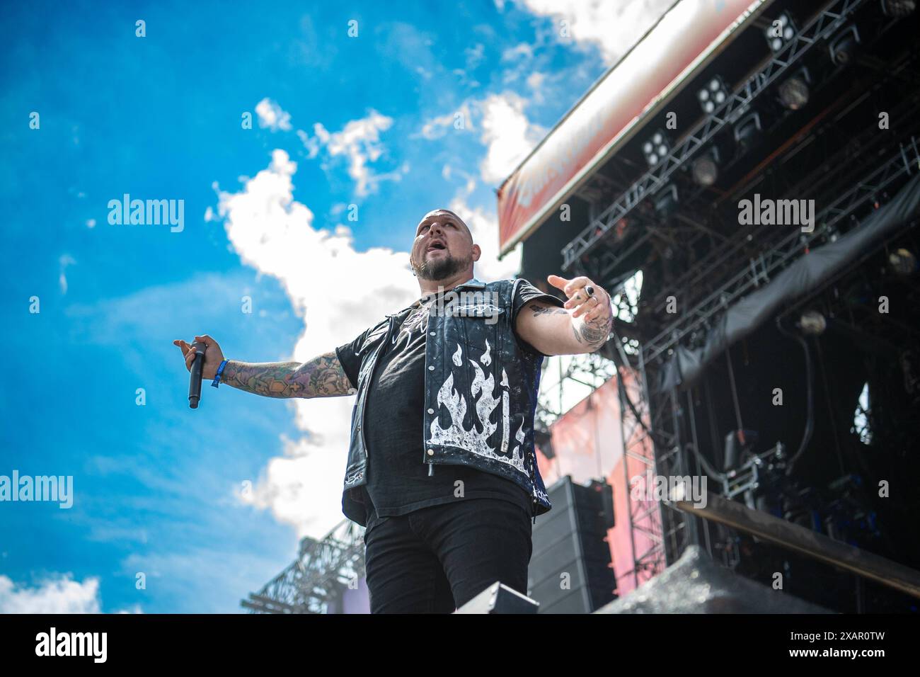 Brandon sanger hi-res stock photography and images - Alamy