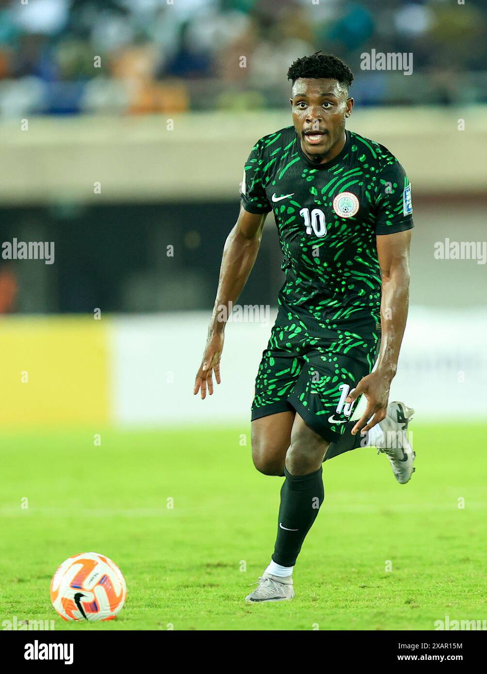 Jersey vs nigeria hi-res stock photography and images - Alamy