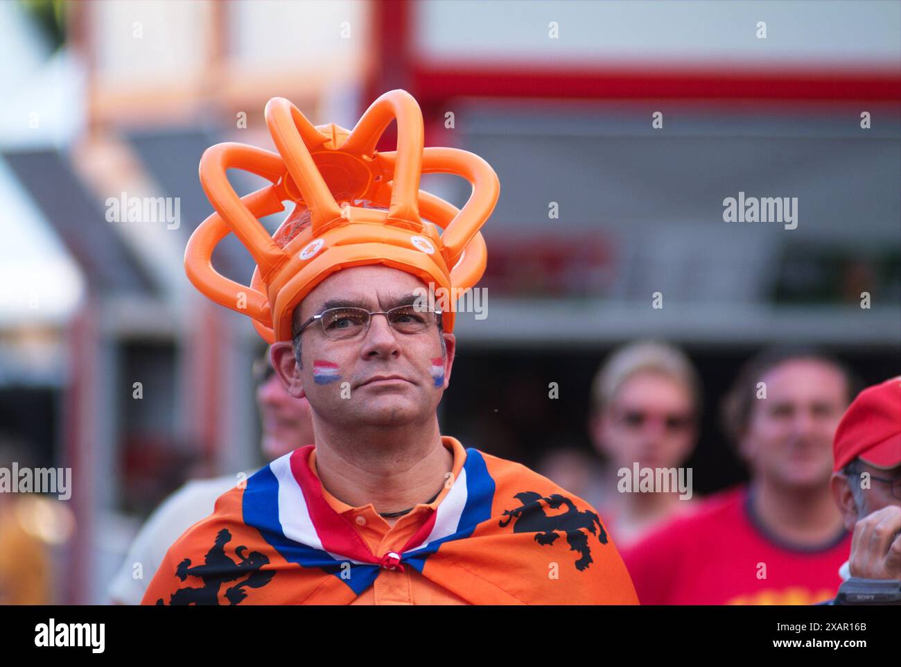 Vienna, Austria. June 22, 2008. The 13th European Football Championship ...
