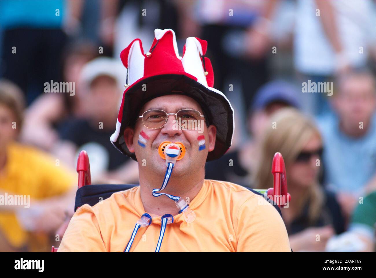 Vienna, Austria. June 22, 2008. The 13th European Football Championship ...