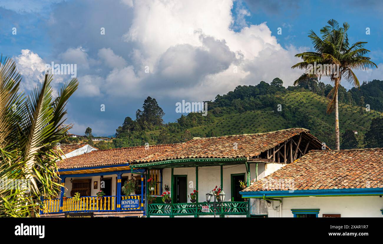 Landmarks colombia hi-res stock photography and images - Alamy