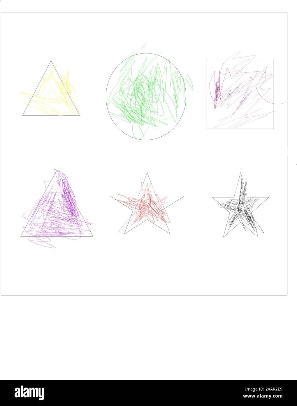 Black star square Stock Vector Images - Alamy