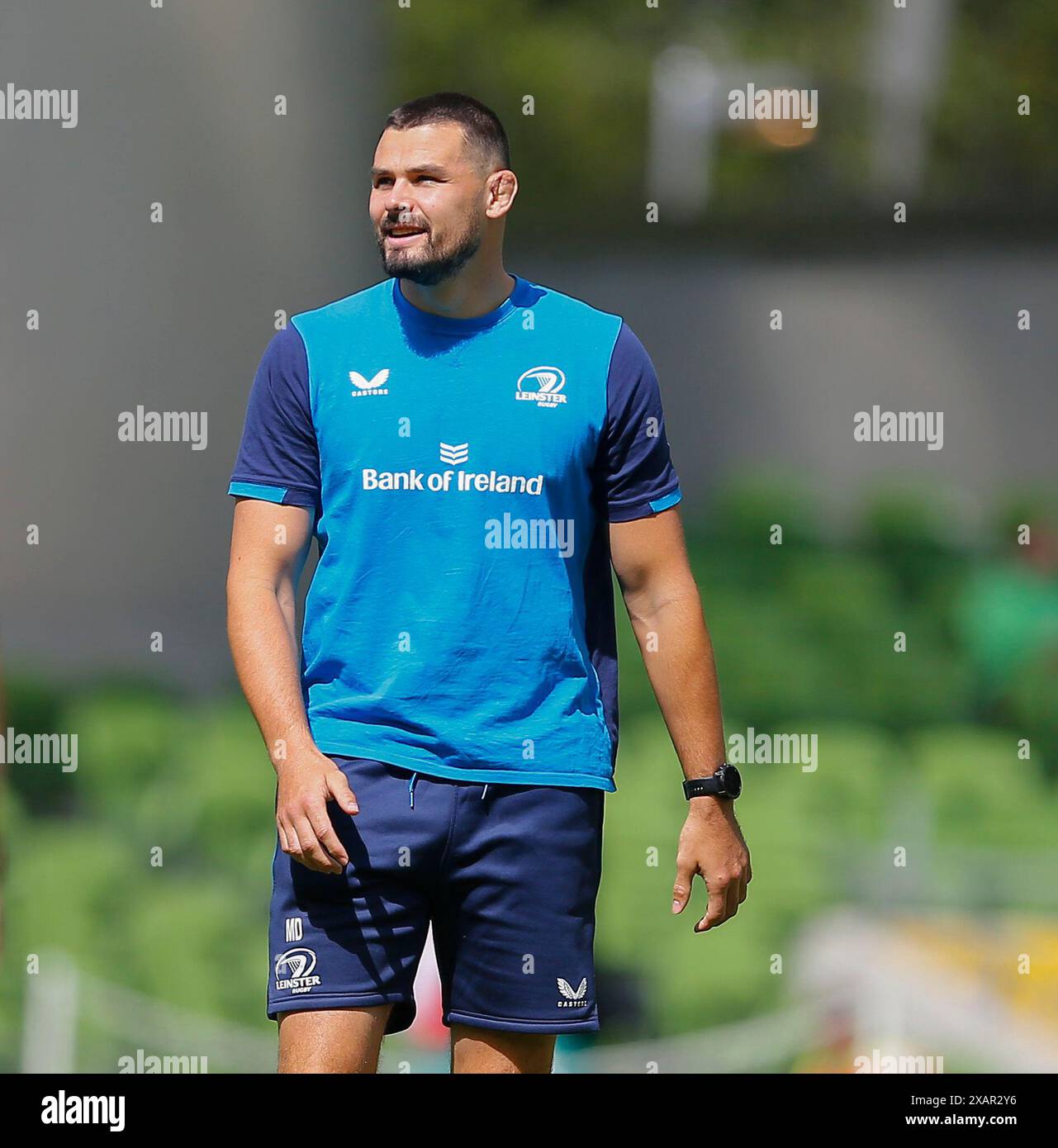 8th June 2024; Aviva Stadium, Dublin, Ireland; United Rugby ...