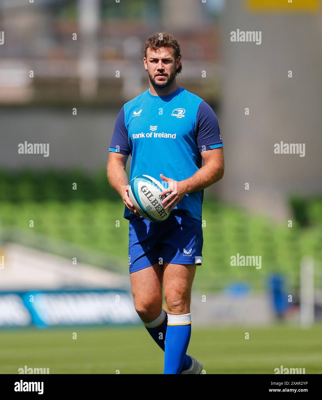 8th June 2024; Aviva Stadium, Dublin, Ireland; United Rugby ...