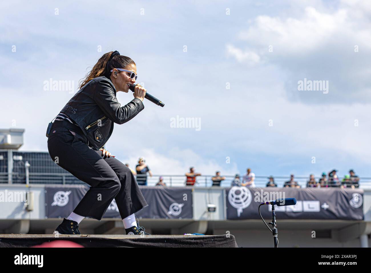 ROCK AM RING 2024 am Nürburgring / 2. Tag, Samstag - 08.06.2024 ...