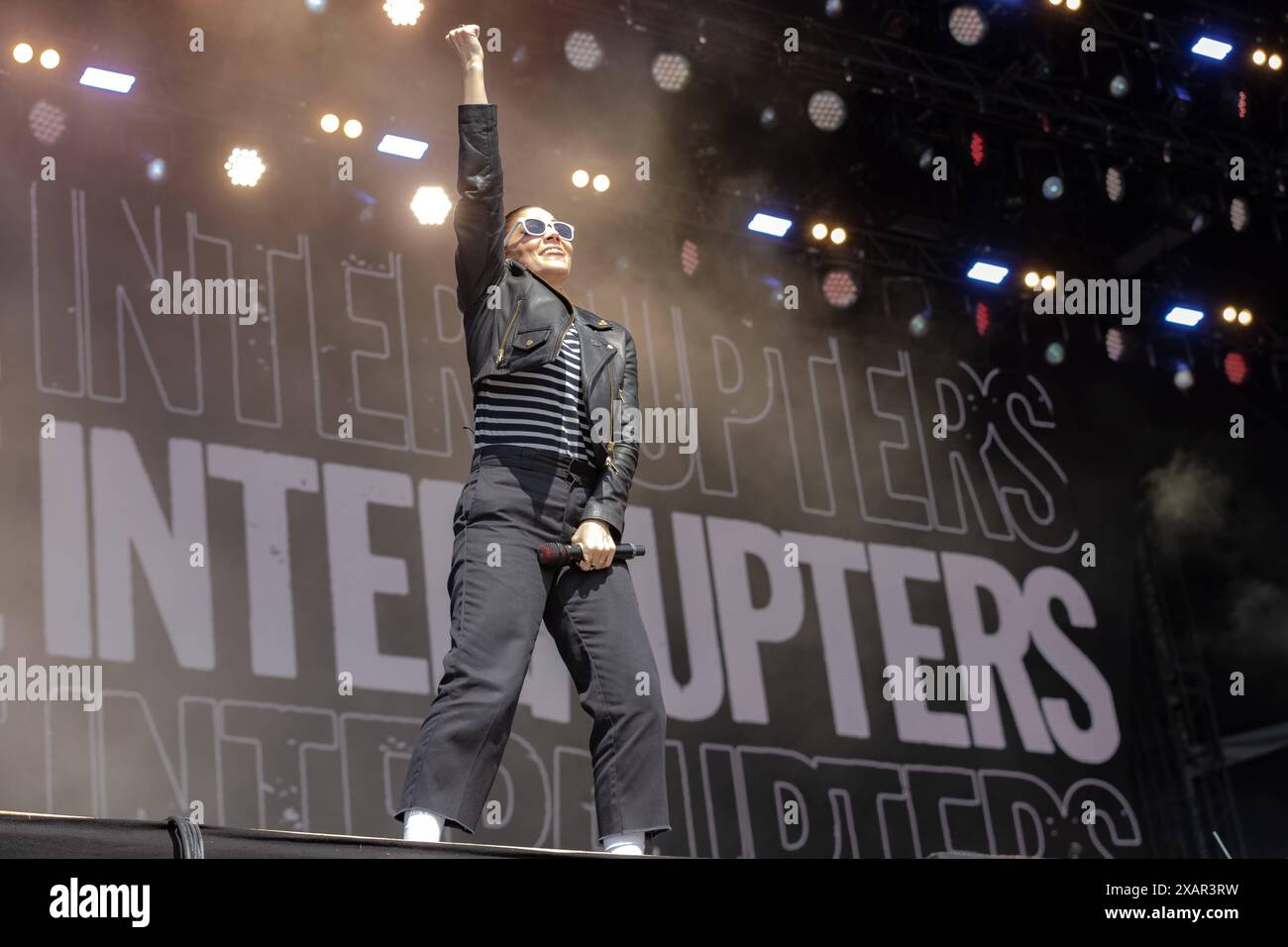 ROCK AM RING 2024 am Nürburgring / 2. Tag, Samstag - 08.06.2024 ...