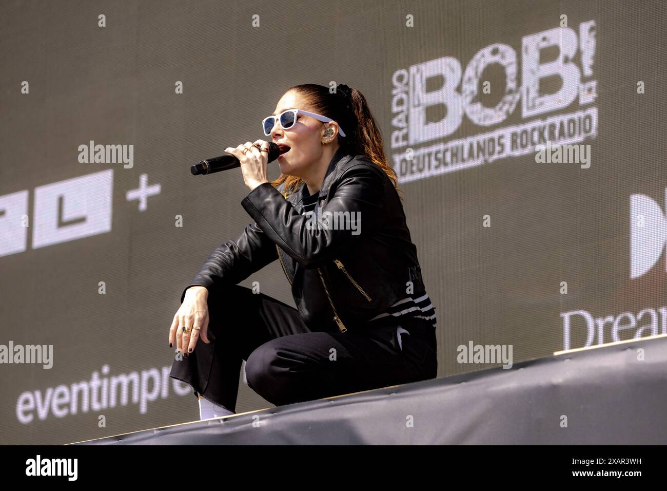 ROCK AM RING 2024 am Nürburgring / 2. Tag, Samstag - 08.06.2024 ...