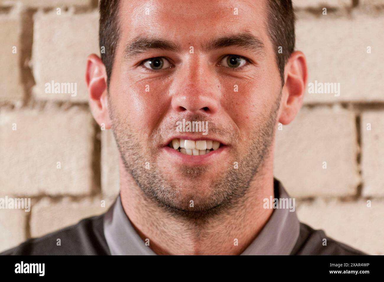 Welsh international and Celtic footballer Joe Ledley Stock Photo - Alamy