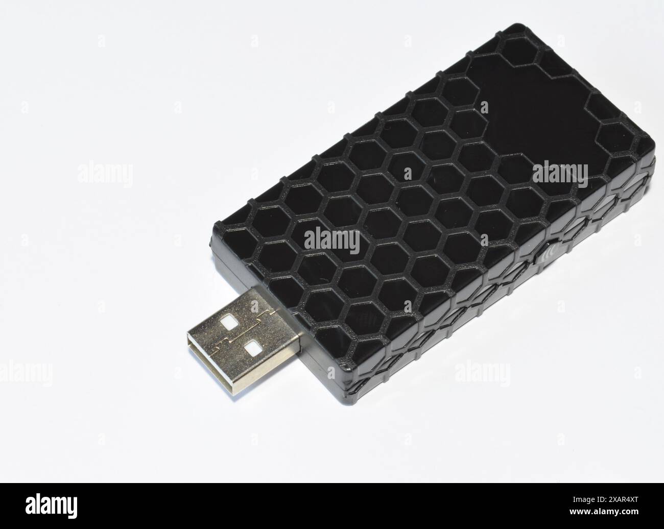 White usb wireless adapter icon hi-res stock photography and images - Alamy