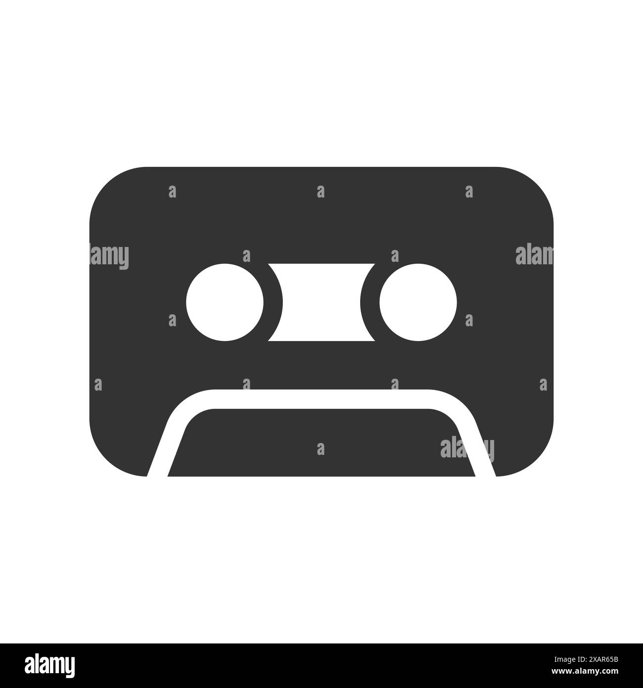 Cassette tape design hi-res stock photography and images - Alamy