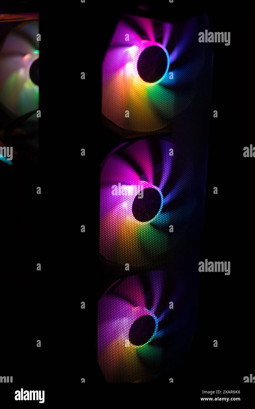 Custom pc build hi-res stock photography and images - Alamy