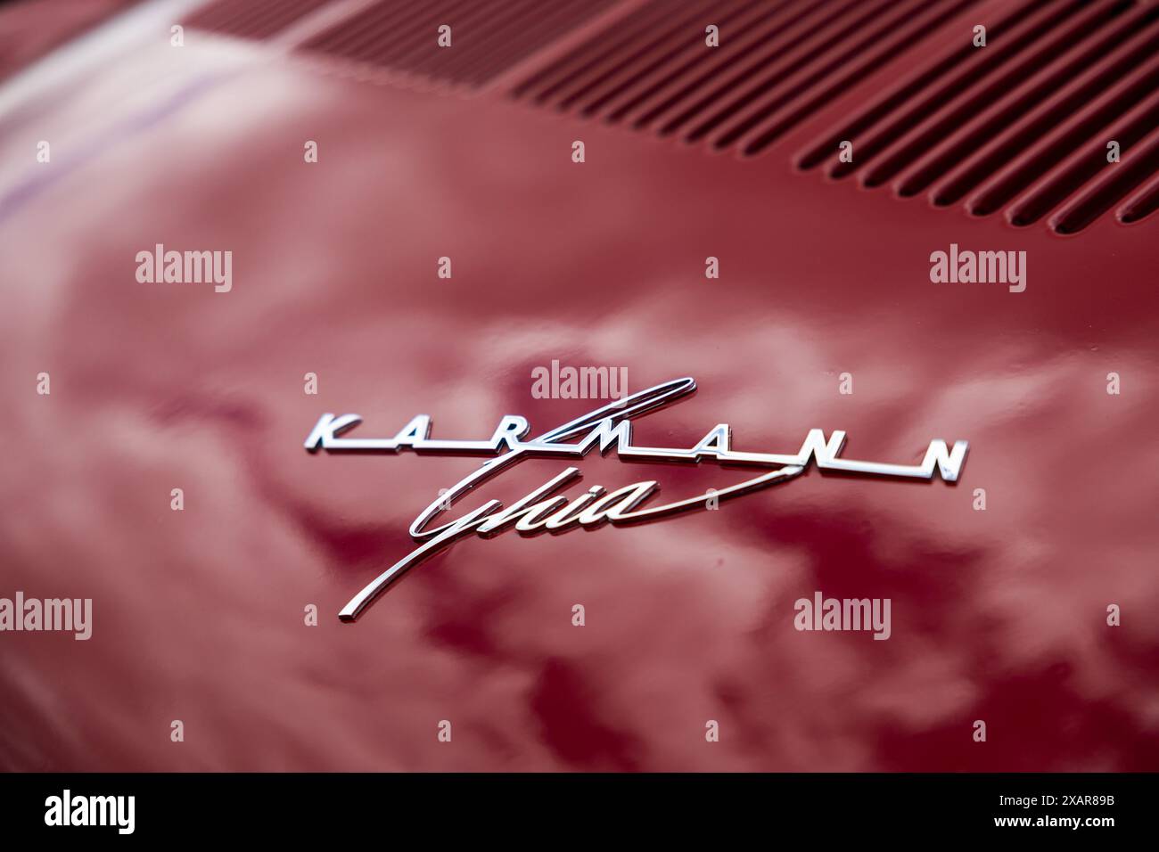 Mantorp Park, Sweden. 8th, June, 2024. Bug Run at Mantorp Park, Mantorp ...