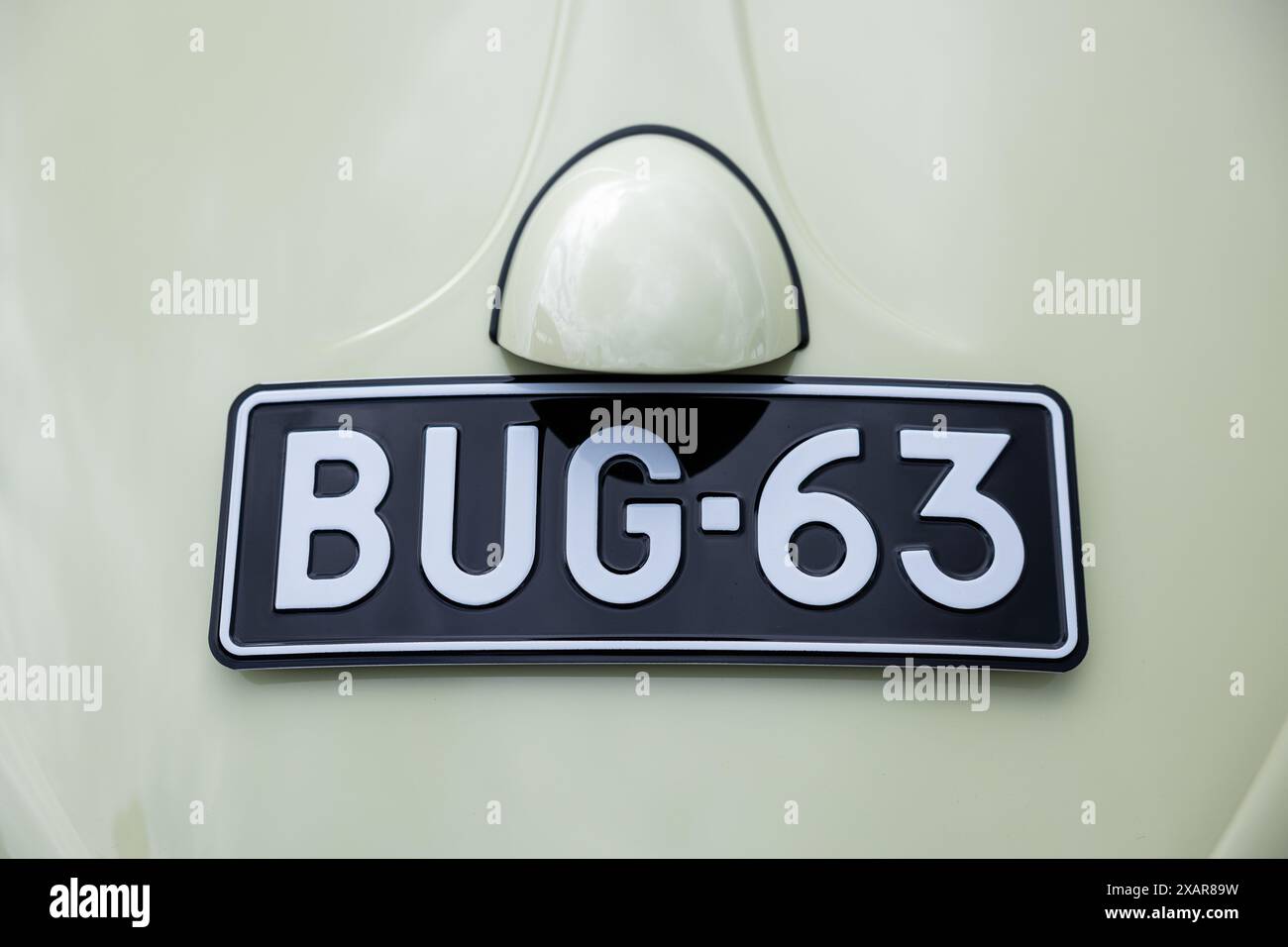 Mantorp Park, Sweden. 8th, June, 2024. Bug Run at Mantorp Park, Mantorp ...