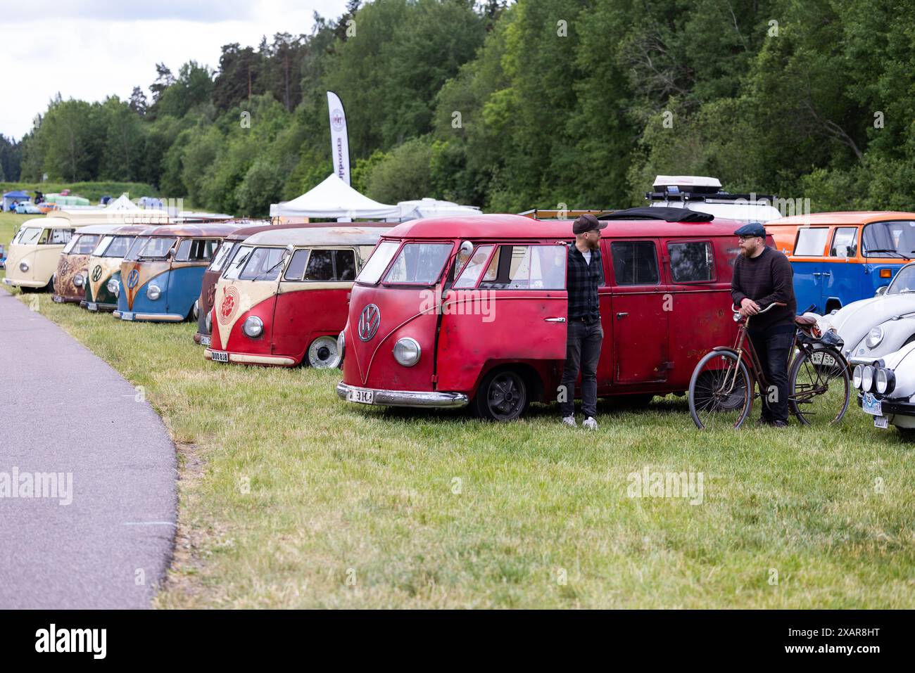Mantorp Park, Sweden. 8th, June, 2024. Bug Run at Mantorp Park, Mantorp ...