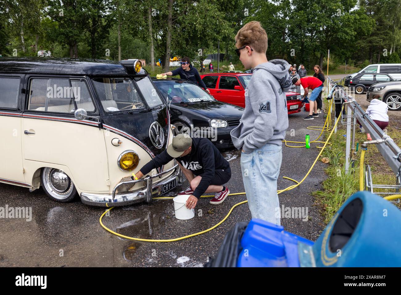 Mantorp Park, Sweden. 8th, June, 2024. Bug Run at Mantorp Park, Mantorp ...