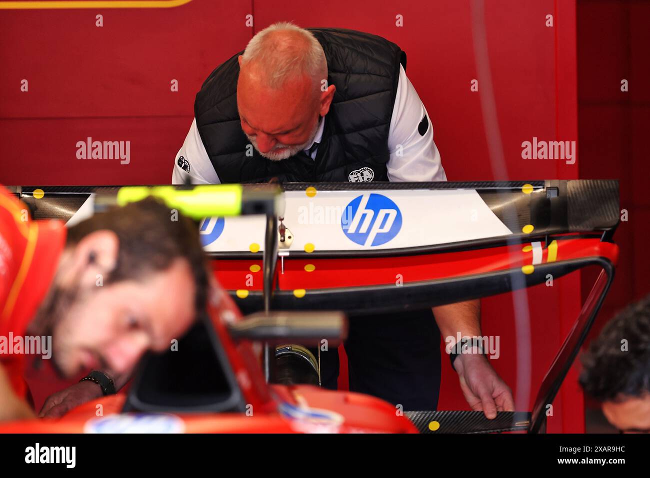 Sf 24 rear wing hi-res stock photography and images - Alamy