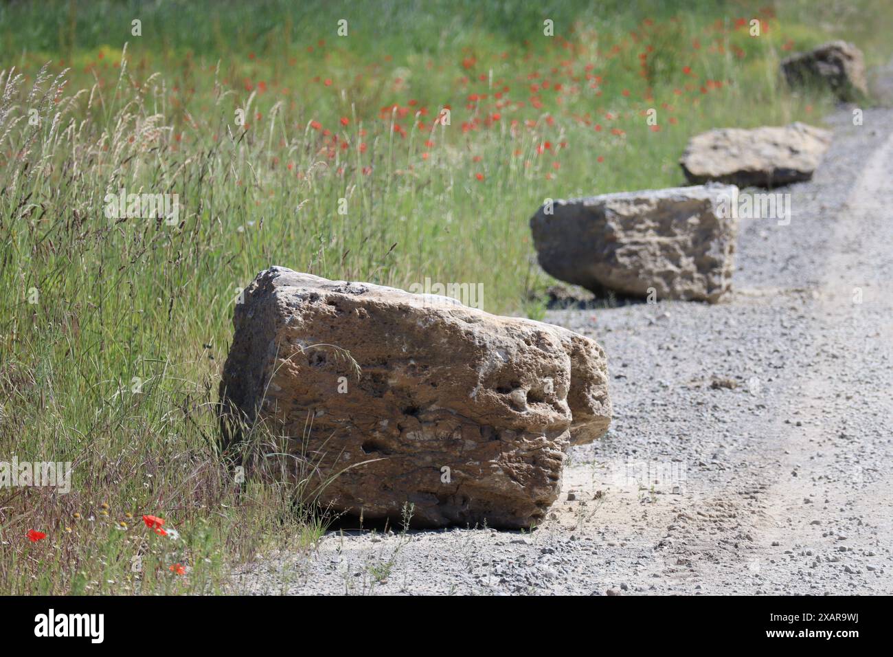 Truck prohibition zones hi-res stock photography and images - Alamy