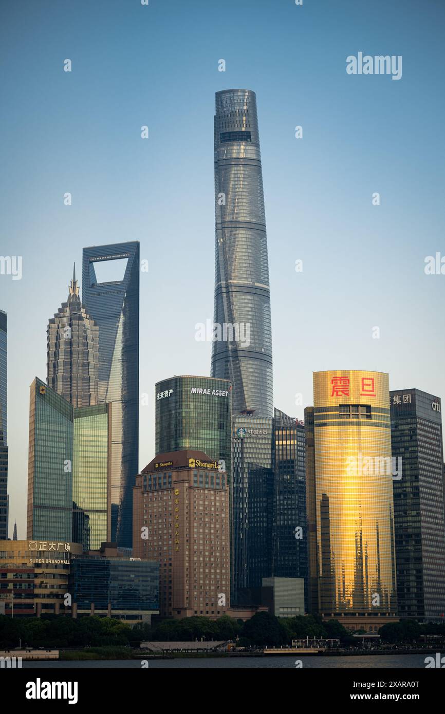 Shanghai landscape hi-res stock photography and images - Alamy