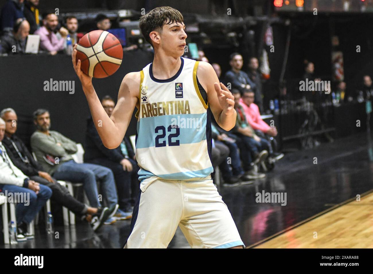 Ivan prato basketball hi-res stock photography and images - Alamy