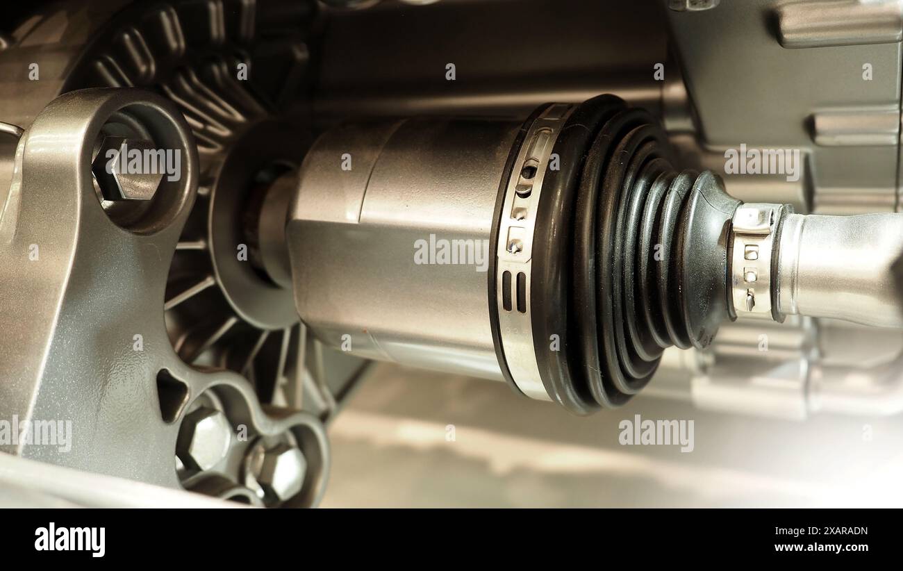 Car suspension. Technical images of structure of car spare parts. Such ...