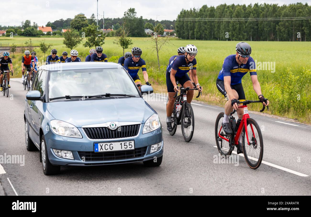 Halvvättern 150km which are part of the cycling week which includes the ...