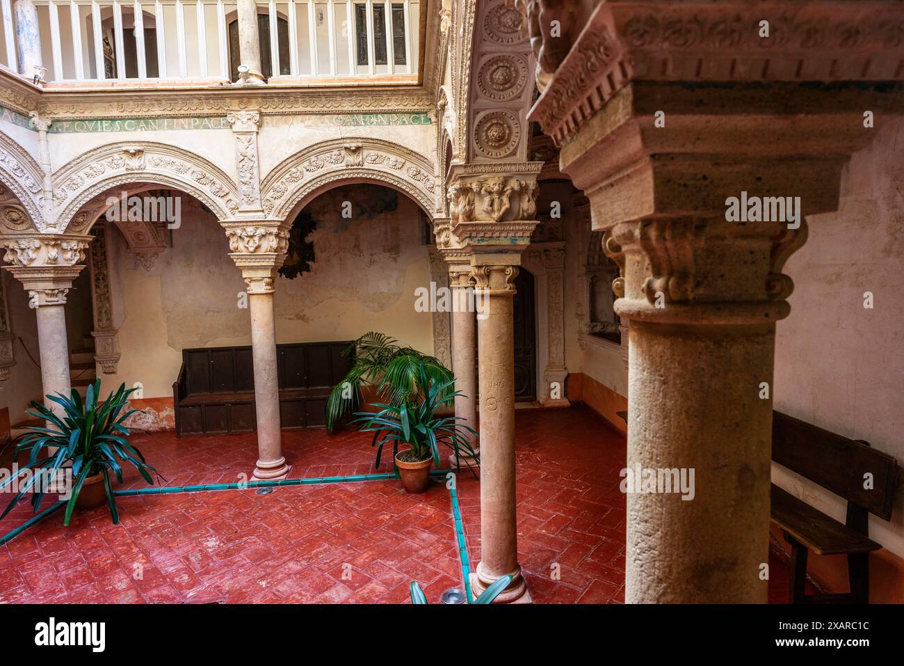 collegiate church of Our Lady of the Assumption, 16th century ...