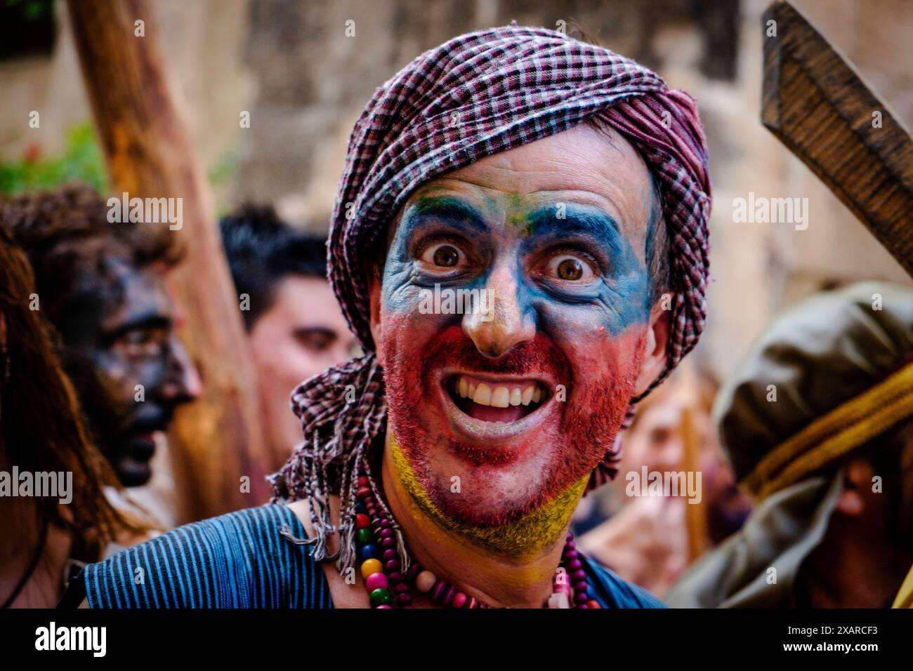 Patron saints of mallorca hi-res stock photography and images - Alamy