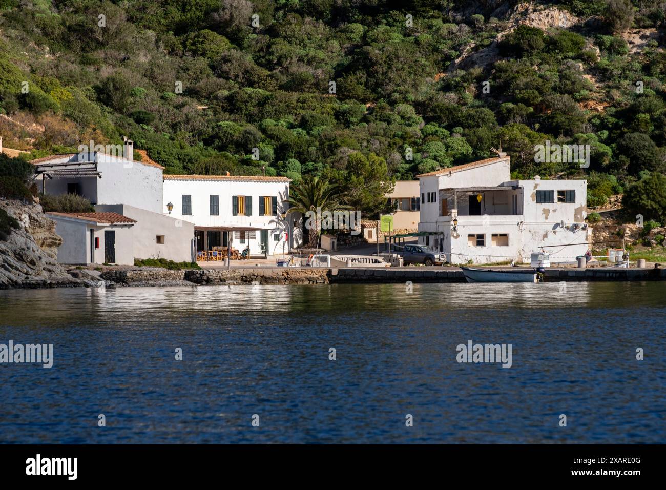Parque nacional marítimo-terrestre del Archipiélago de Cabrera ...