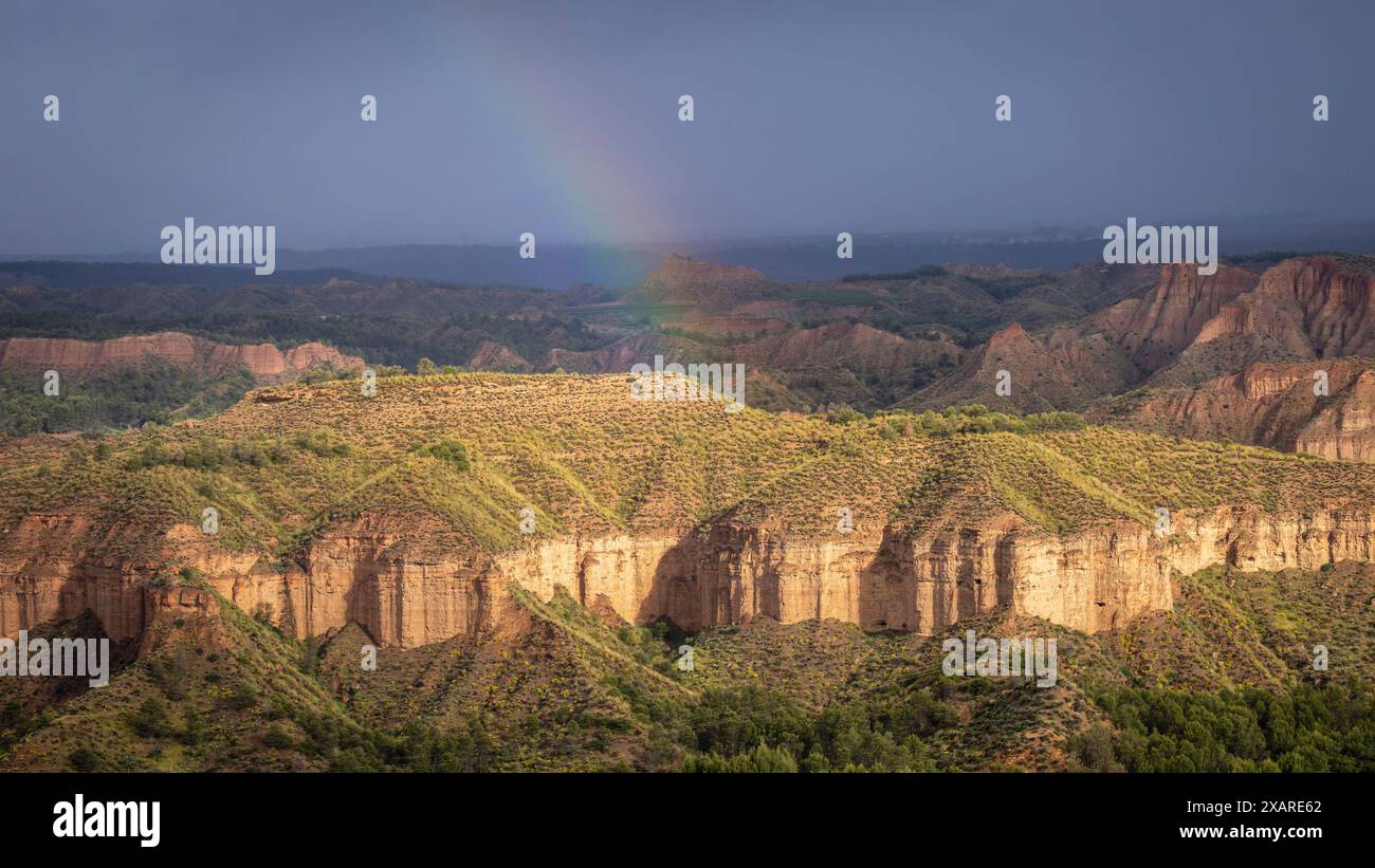Viewpoint of the End of the World, "Mirador del Fin del Mundo", Beas de ...